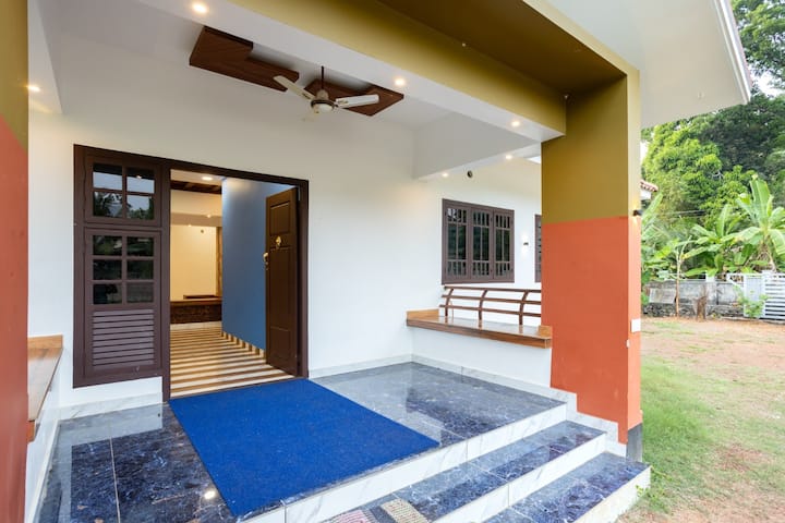 Sree Mangalathu - Kottayam