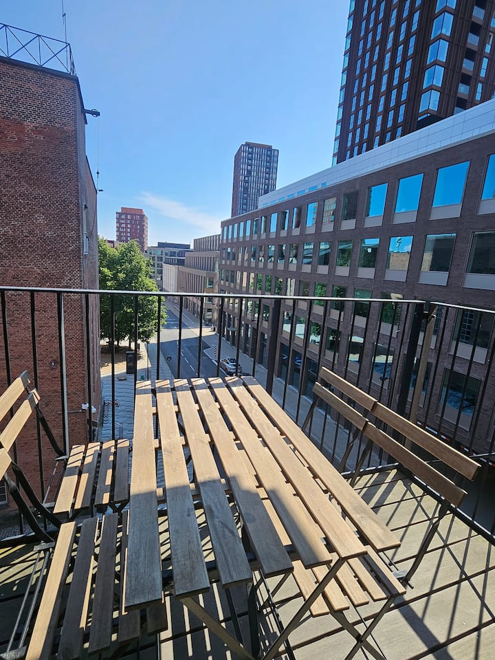 Studio Apartment In Carlsberg - Copenhague