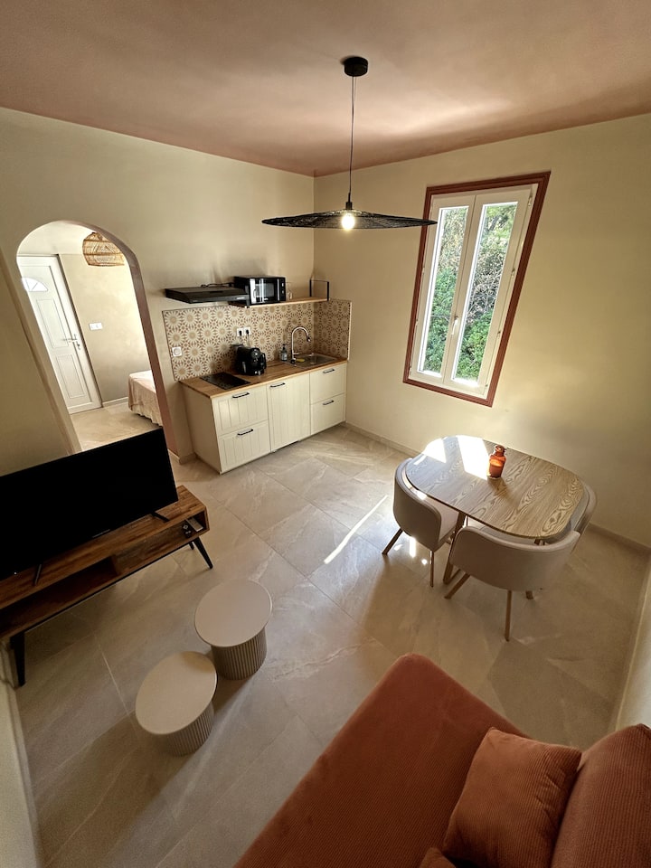 Maisonnette Au Calme - La Penne-sur-Huveaune