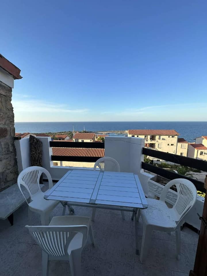 Appartement F2 Saket, Béjaia. - Béjaïa