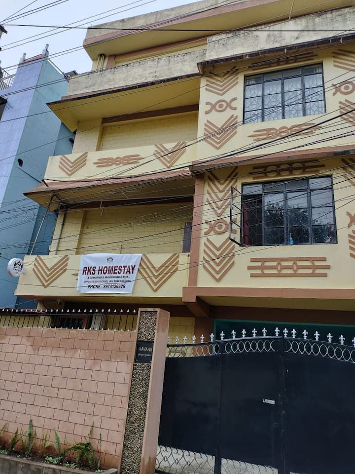 Rks Homestay - Shillong