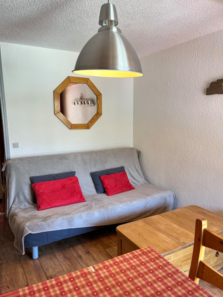 Appartement 4 Personnes - Avenir 1 N°20 - Valmeinier