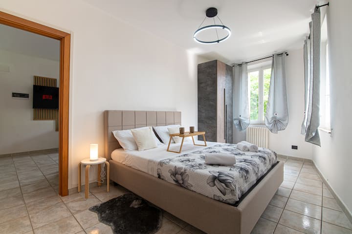 Easylife - Modern And Bright In The Heart Of Jesi - Jesi