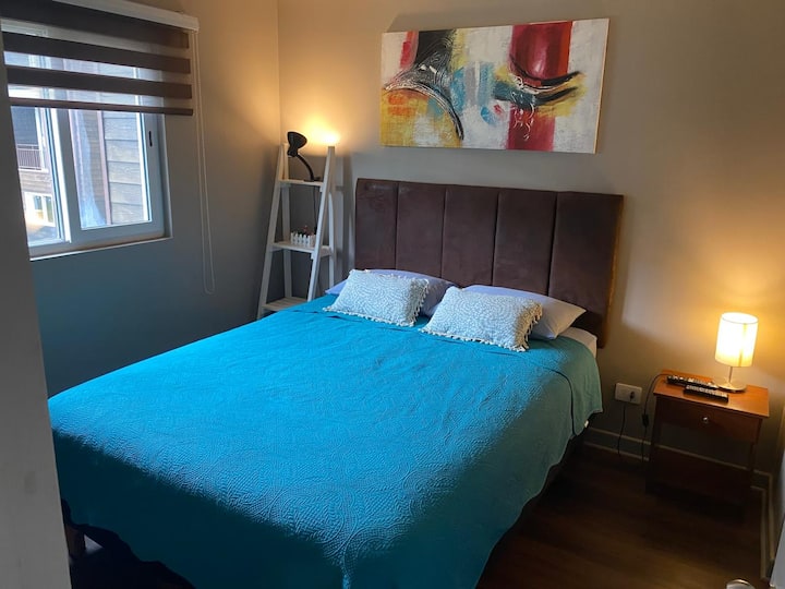 Depto. Moderno Osorno | Wifi 5g + Parking - Osorno