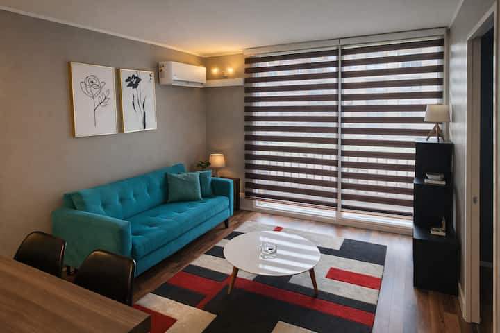 Depto. Moderno Osorno | Wifi 5g + Parking - Osorno