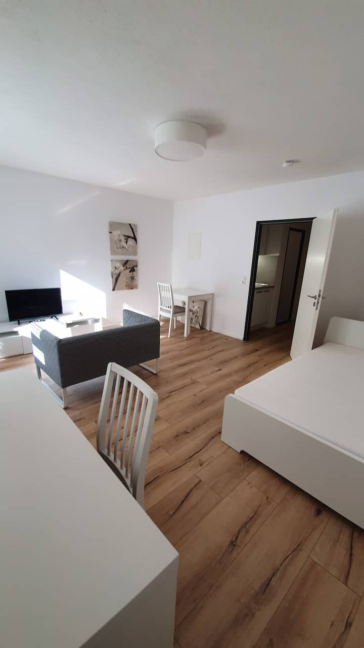 Modernes Apartment Mit Stil - Ulm