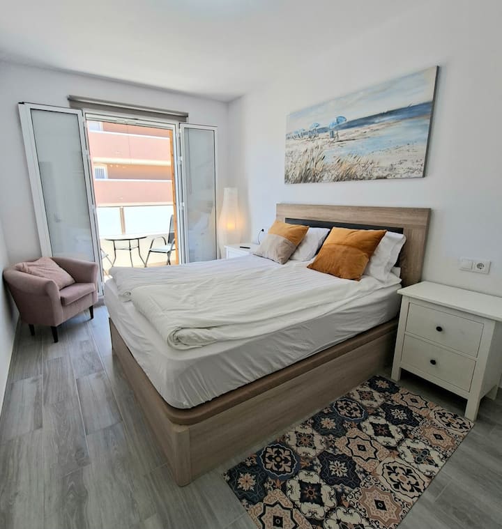 Pmt33 - Family-friendly 2br Apartment-torrevieja - Torrevieja