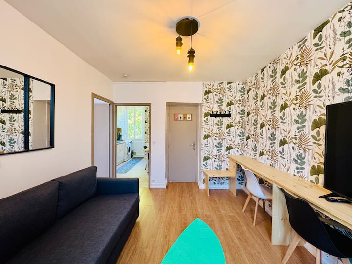 Appartement Familial ÉLégant 1er Etage - Périgueux
