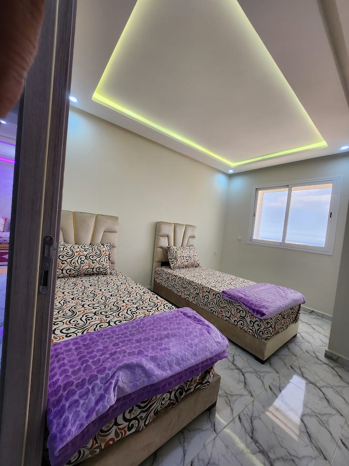 Logement éQuipes De Sports Et Travail 24 Personnes - Rabat