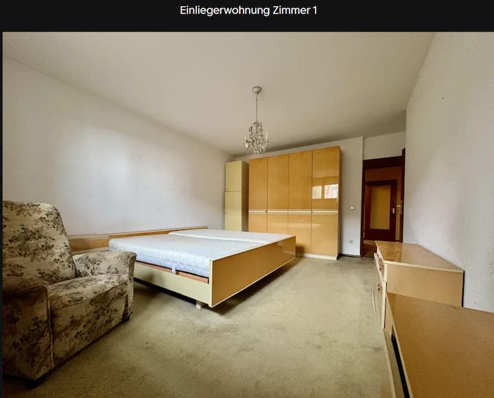 Ein Ruhiger Ort Zum Erholen! - Wertheim