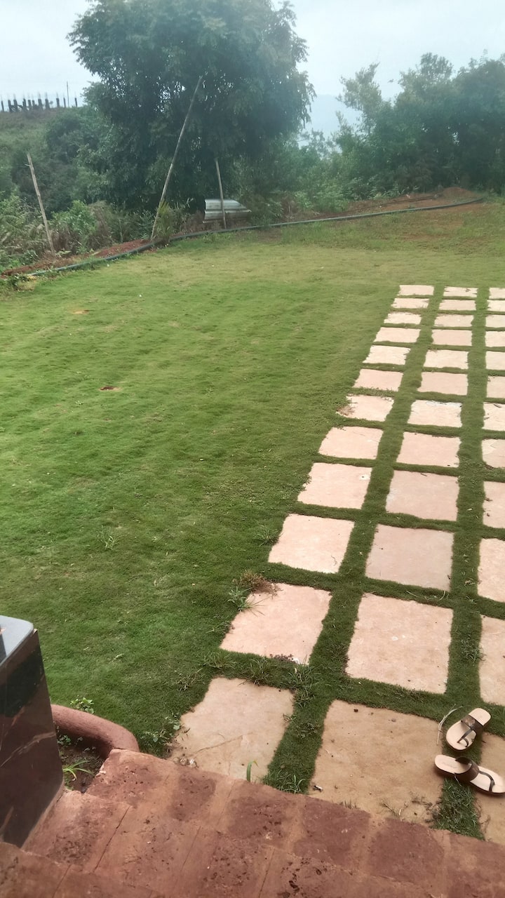 Rudra Villa - Mahabaleshwar