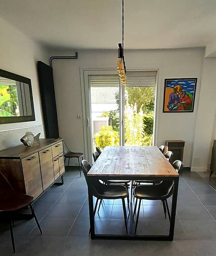 La Maison Du Bord De Mer - Concarneau