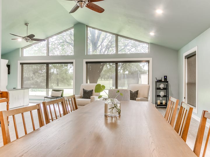 Route 66 Home | 5 Min To Arcadia - Edmond, OK