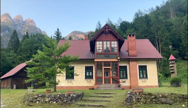 Villa Tonon - Tarvisio