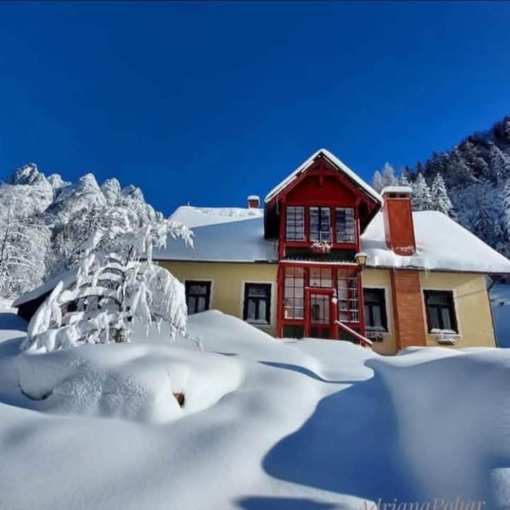 Villa Tonon - Tarvisio