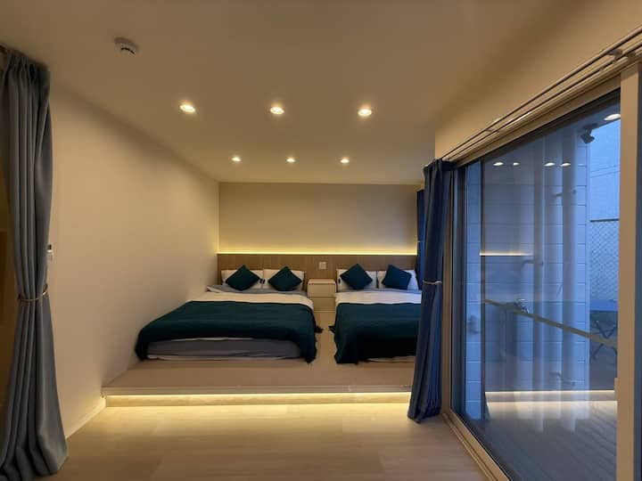 アロハ鎌倉103 - Zushi