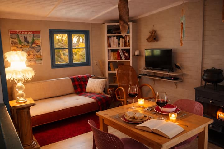 Chalet Forestier Privatif – Aventures En Corrèze - Corrèze