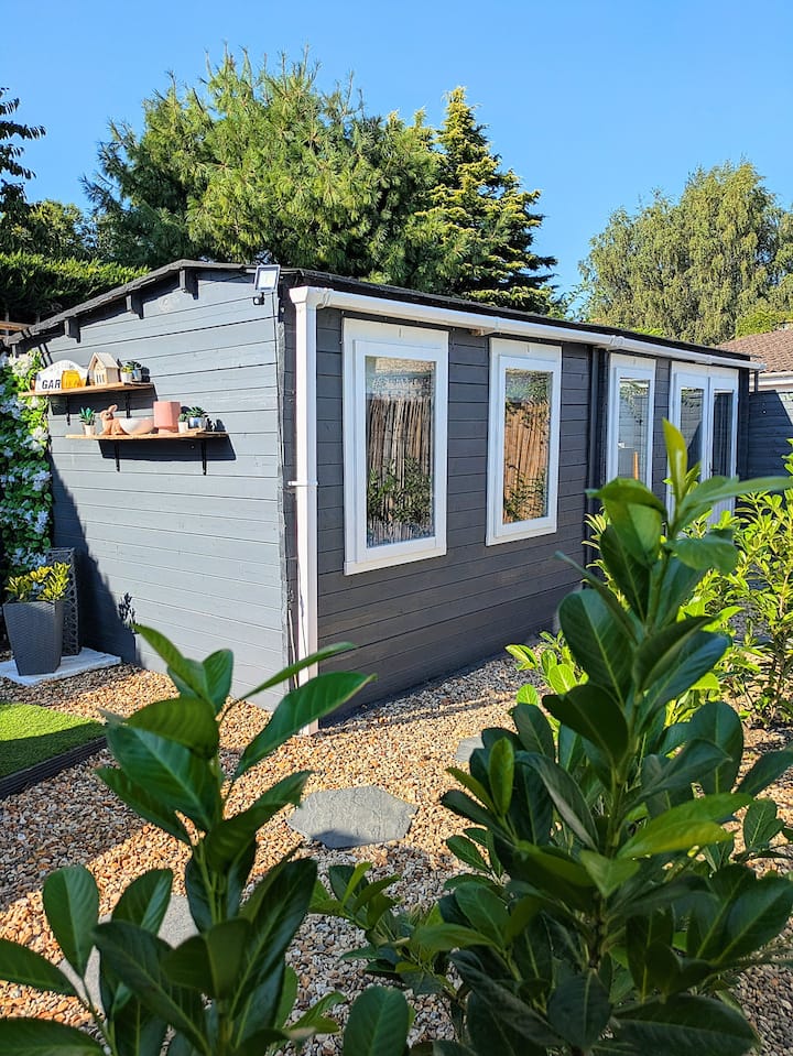Country Lodge Near Glastonbury - Glastonbury