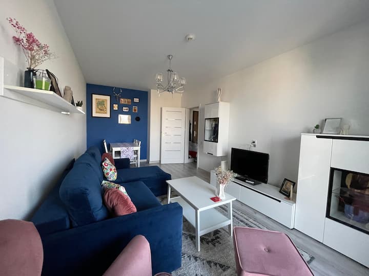 Apartament Koziołkowy - Lublin