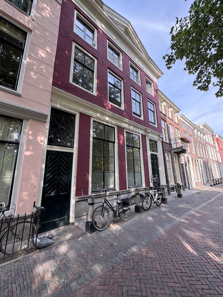 Heerlijk Stads Appartement - Utrecht