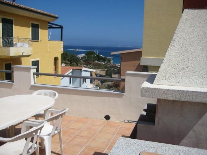 Rena Bianca 40 Mt Dalla Spiaggia Bilocale 4 Posti - Santa Teresa Gallura