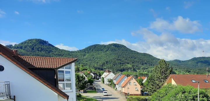 Fewo "Vor Balinger Bergen" - Balingen