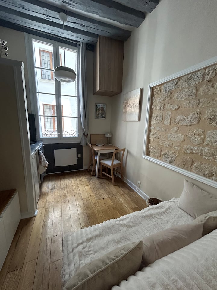 Charmant Studio Cosy & Lumineux - Paris