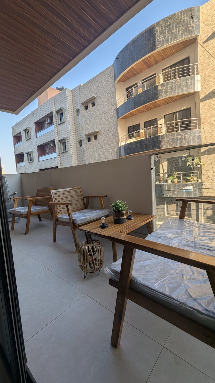 Urban Chic – Confort & Style - Point E - Dakar - Dakar