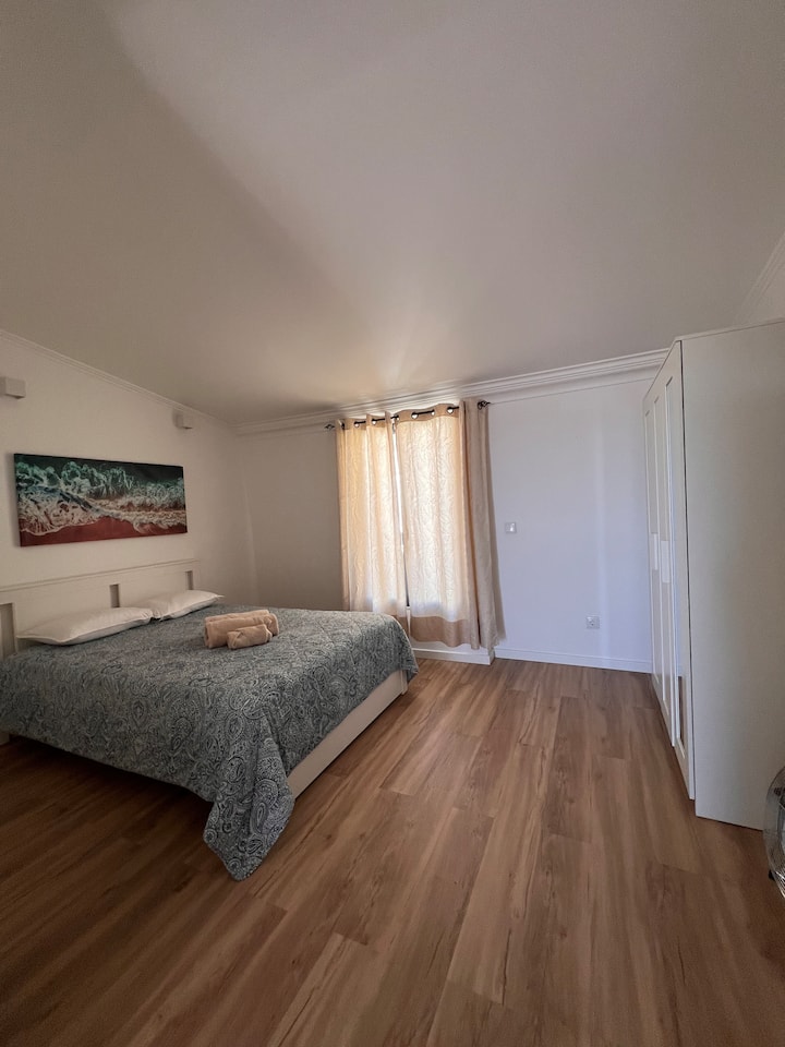 Apartamento Vista Para Rio - Almada