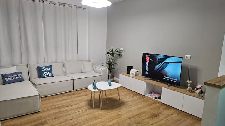 Appartamento Solo 800m Dal Centro Citta - Shkodër