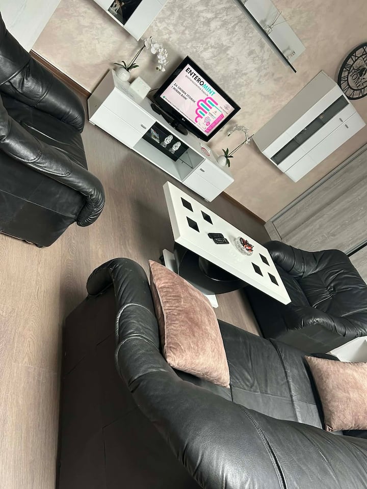 Appartement Stefan Novi Sad - confortable et élégant - Appartements en ...