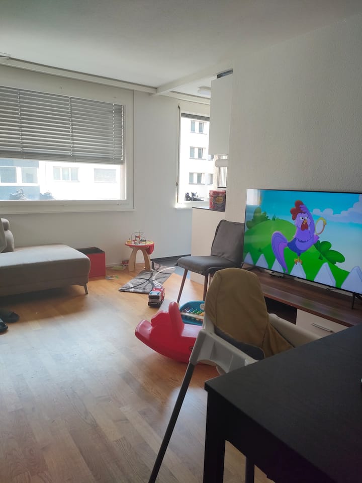 Cosy Family Thing
Solo Traveler - Luzern