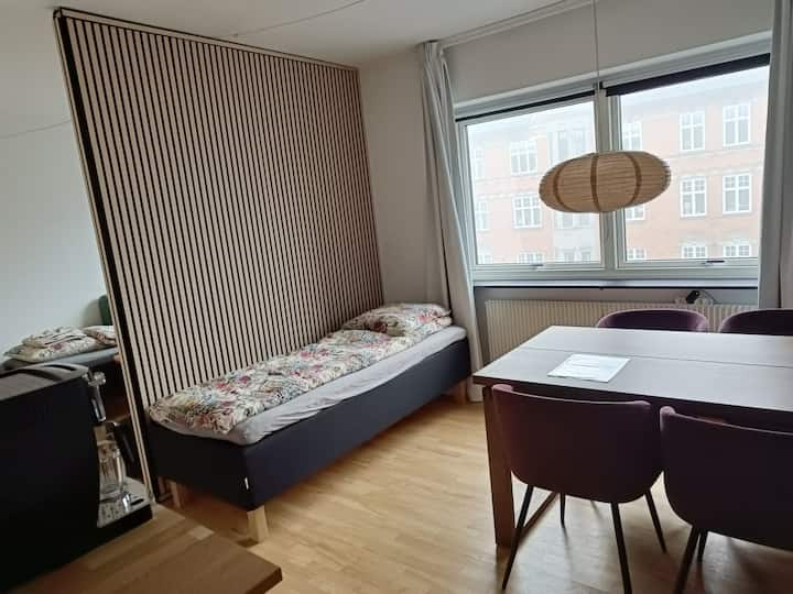 Funktionel Lejlighed Til To - Copenhagen