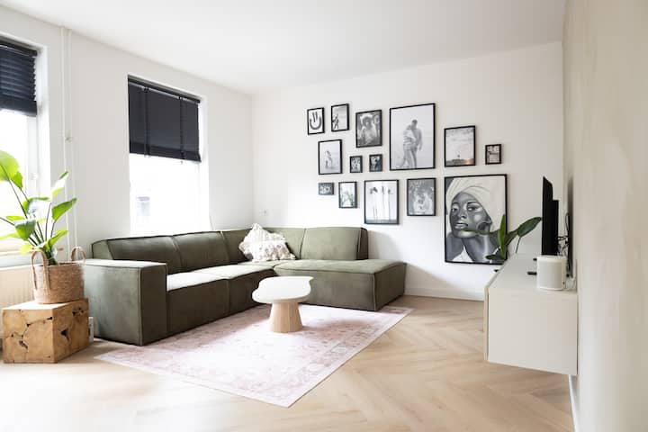 Appartement Aan Zee In Castricum - Wijk aan Zee