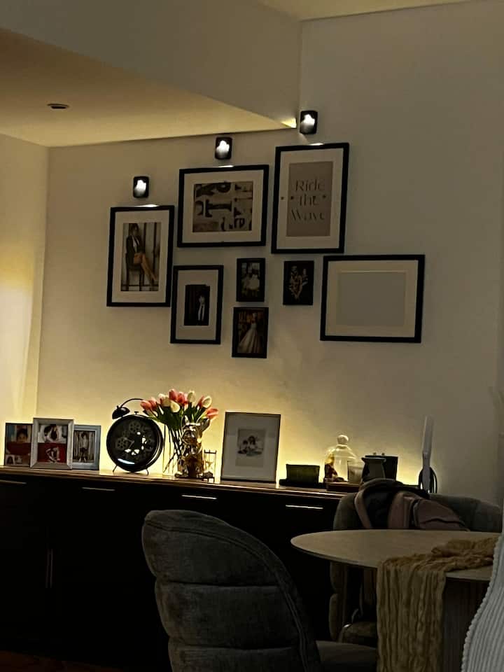 Hab Privada+ Parking Gratis •Superhost 4,94 - Woluwe-Saint-Lambert