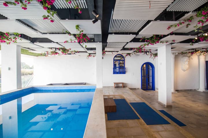 Azure Vista Villa Igatpuri - Igatpuri