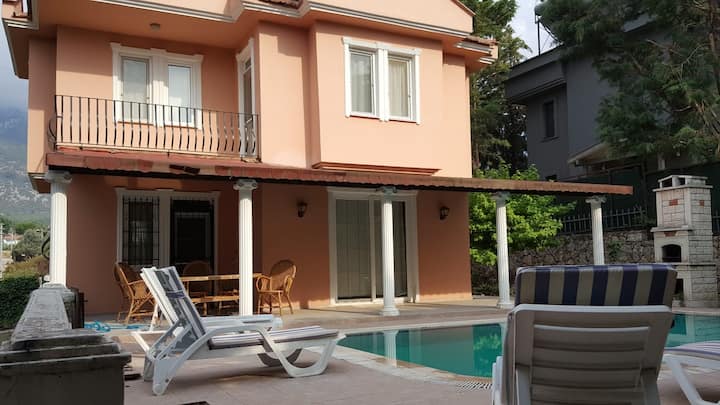 Villa Christing - Hisarönü