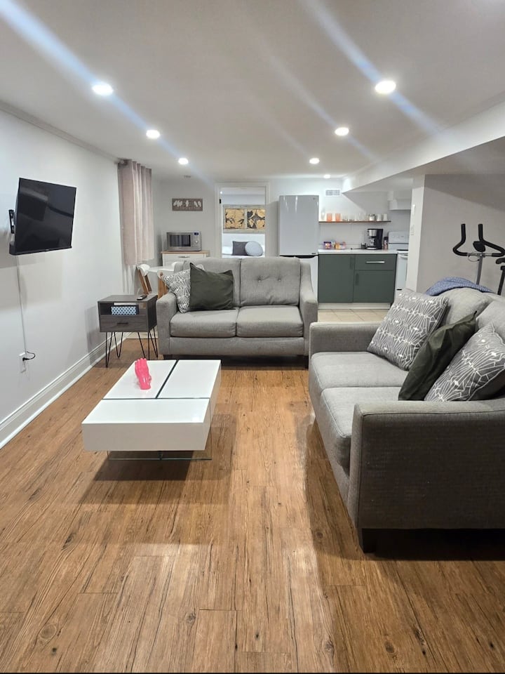 Mulberry Suite - Kingston, Ontàrio, Canadà