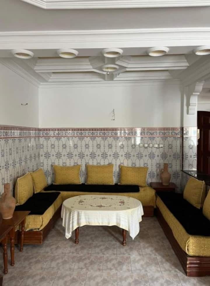 Appartement Familial Asilah - Asilah
