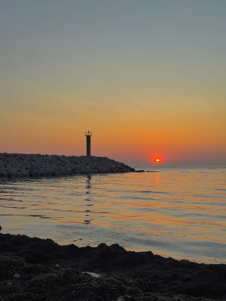 Louez Le Confort, Vivez Le Calme - Monastir