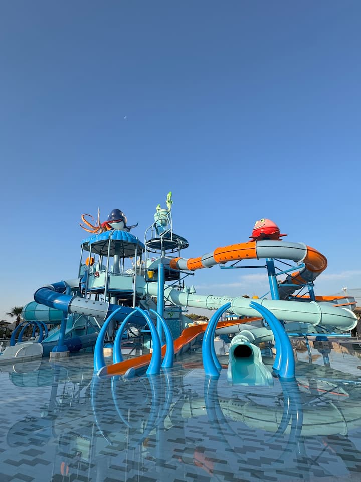 Louez Le Confort, Vivez Le Calme - Monastir