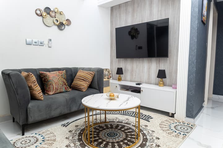 Sambria Home-full Solar Powered 2 Bedrooms - Ghana