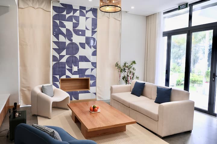 Hélia Villa Trà Cổ – Biệt Thự Nghỉ Dưỡng Sát Biển - Móng Cái