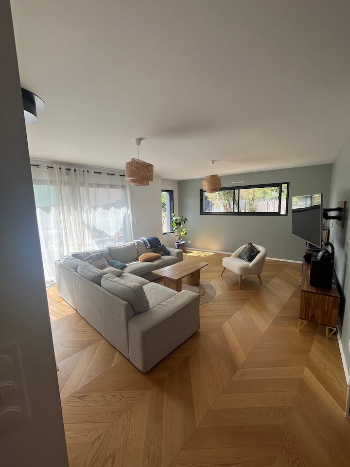 Maison Familiale Près De Nantes - Sucé-sur-Erdre
