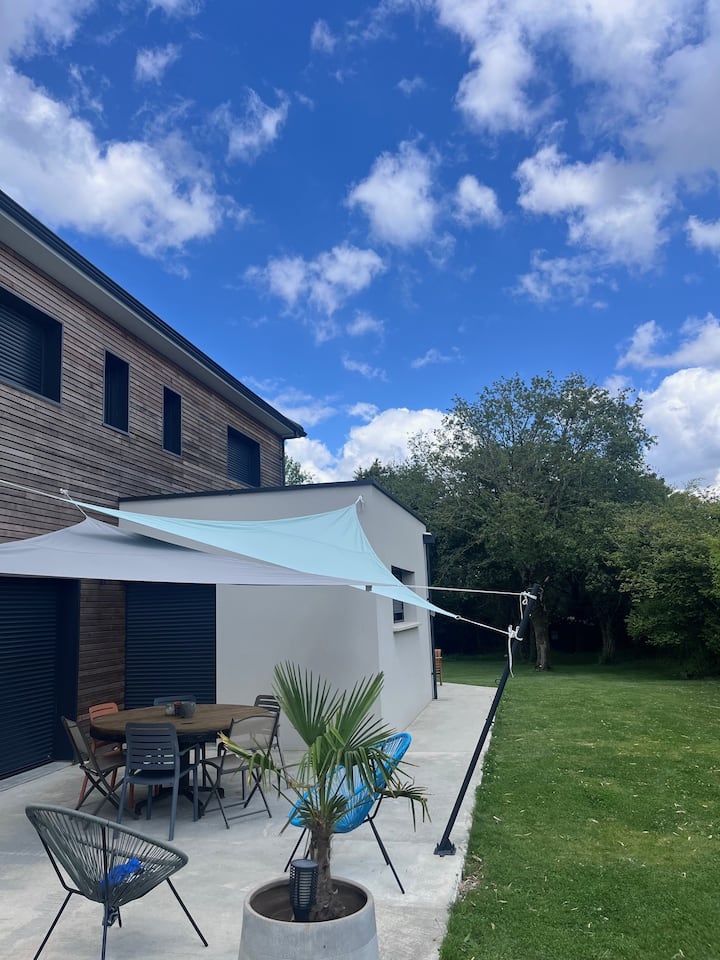 Maison Familiale Près De Nantes - Nort-sur-Erdre