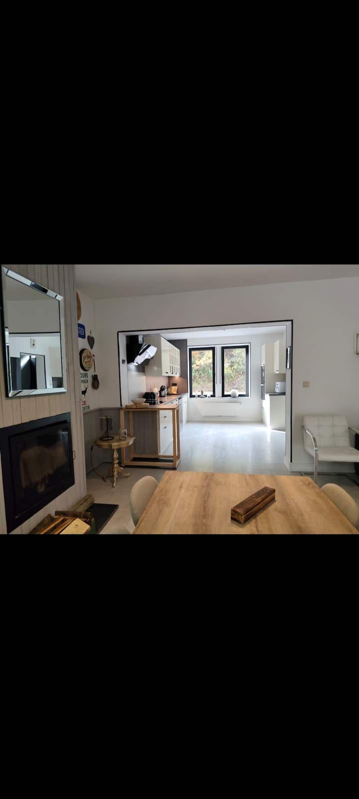 Woning 7 Pers. Vielsalm - Gouvy