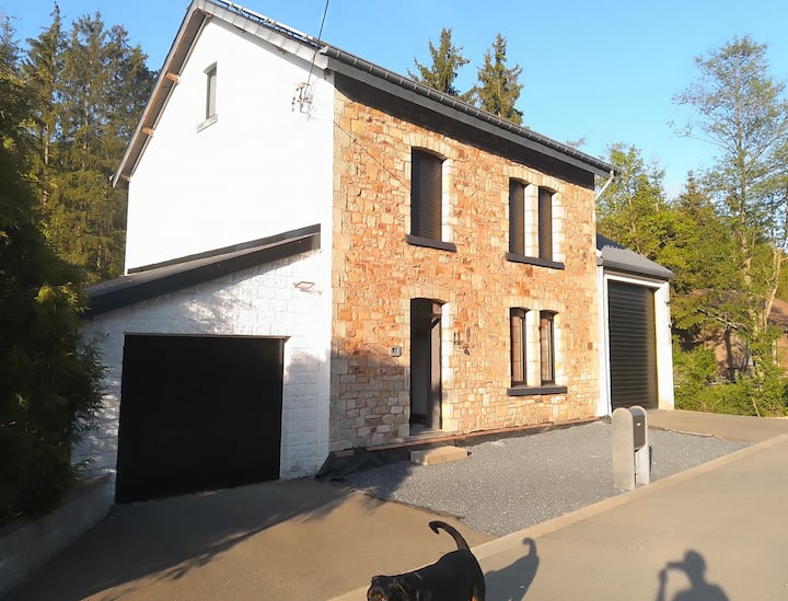 Vakantie Woning Vielsalm - Vielsalm