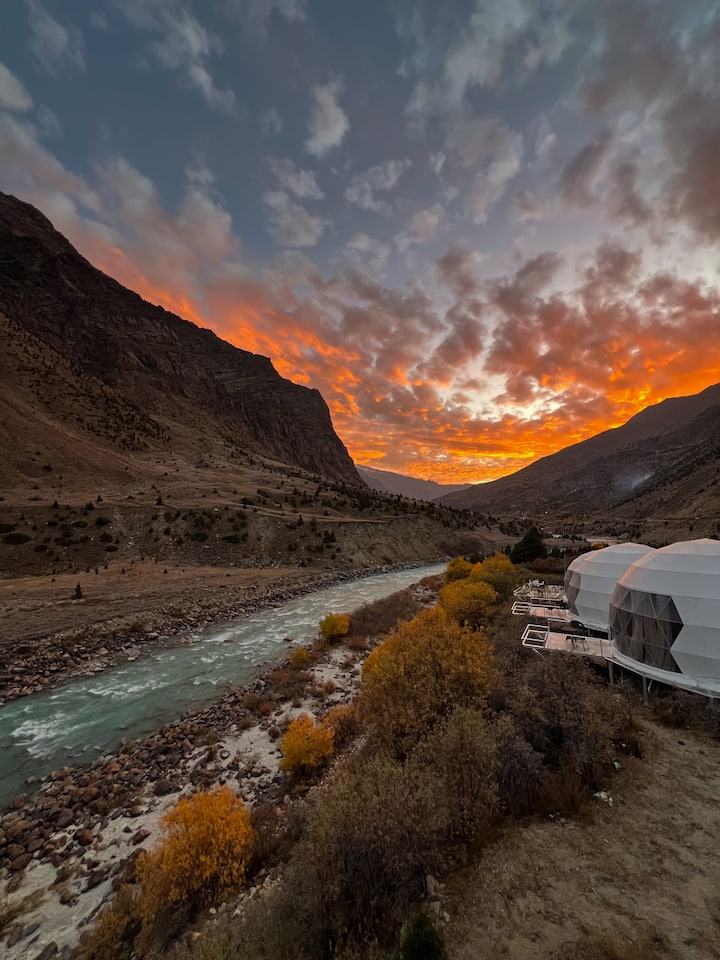 The Signature Dome - Himachal Pradesh