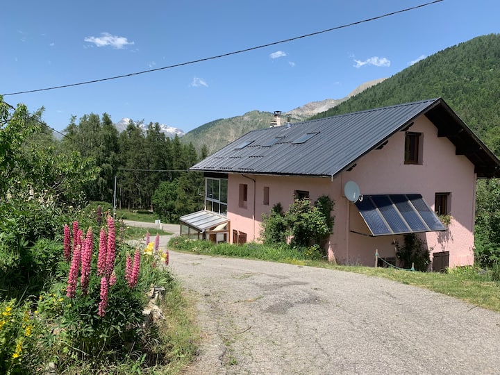 Appartement 100m2 Au Creux Des Montagnes - Ancelle