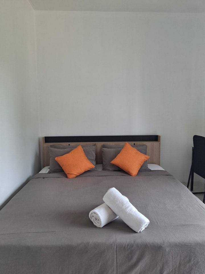 5 Mins To Beaches, Cafes, Shops | Fully Equipped. - Ko Pha Ngan